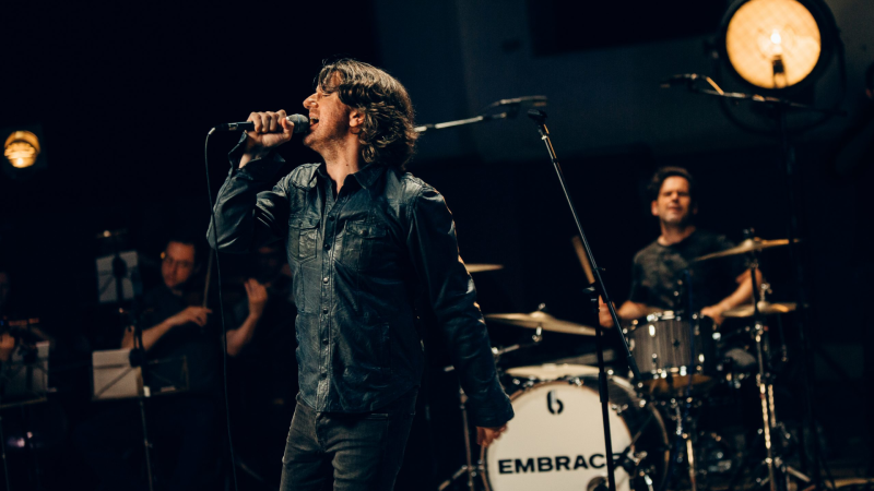 Embrace 30 - Embrace